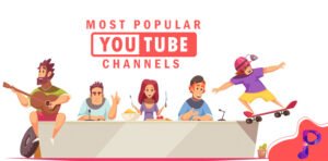 17 Most Popular YouTube Channels In The World In 2025